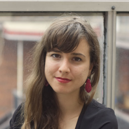 Meet the ETCL Team: Victoria Philibert | Electronic Textual Cultures Lab